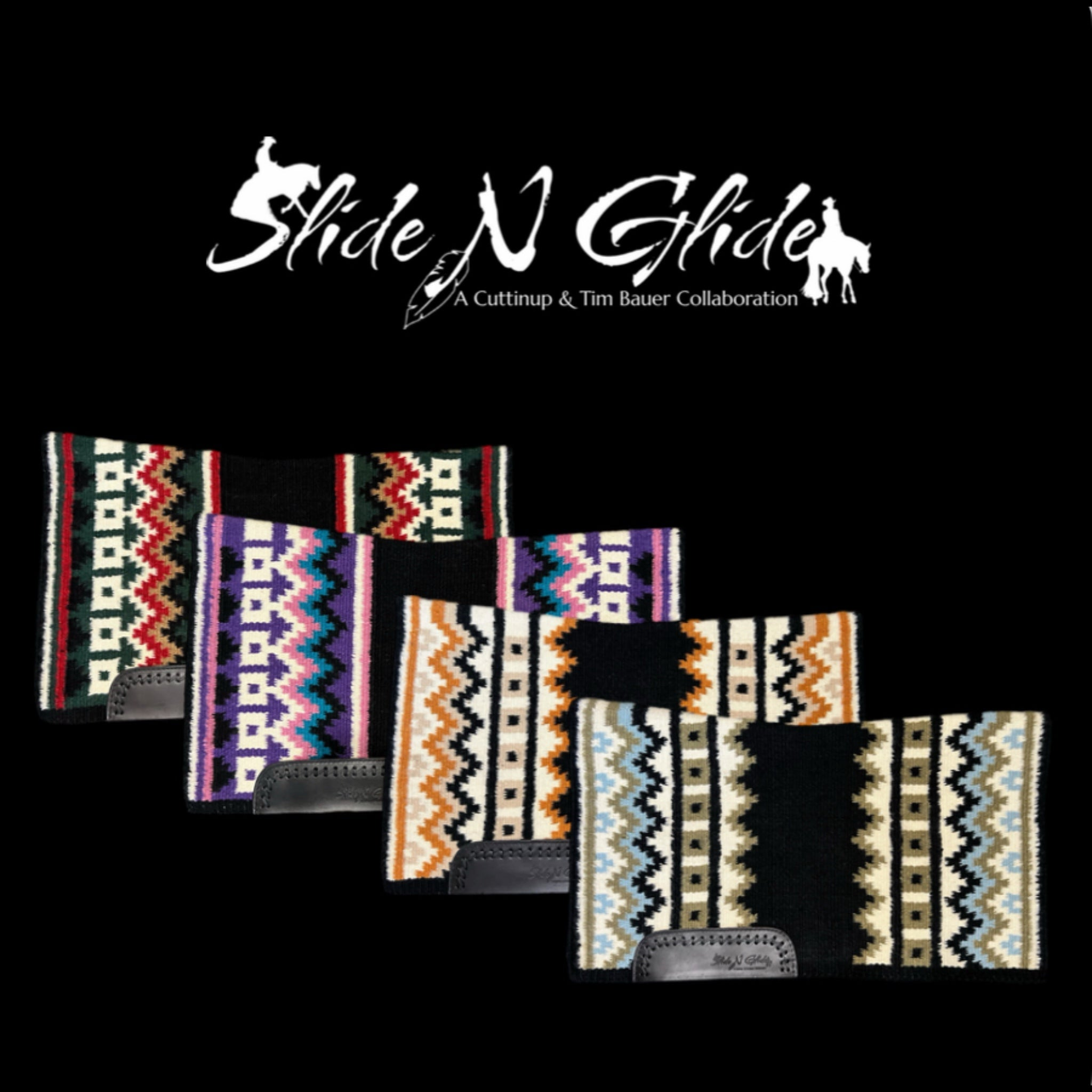 Cuttinup Show Blankets LLC