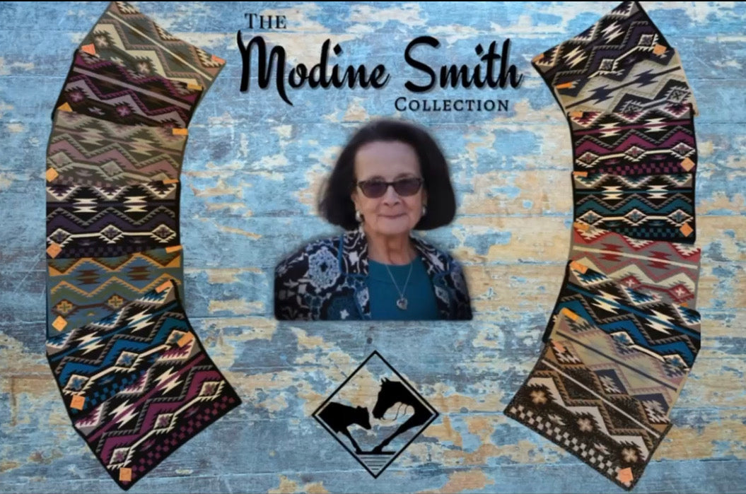 PCCHA - The Modine Collection – Cuttinup Show Blankets LLC